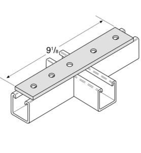 Strut Fittings | MEP Installation Hardware & Devices | ISAT