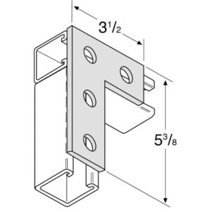 Strut Fittings | MEP Installation Hardware & Devices | ISAT