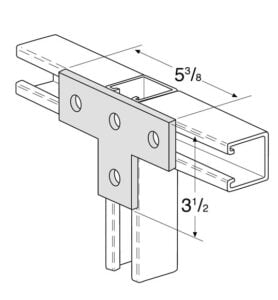 Strut Fittings | MEP Installation Hardware & Devices | ISAT