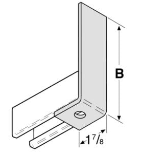 Strut Fittings | MEP Installation Hardware & Devices | ISAT