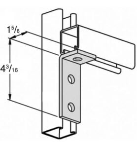 Strut Fittings | MEP Installation Hardware & Devices | ISAT