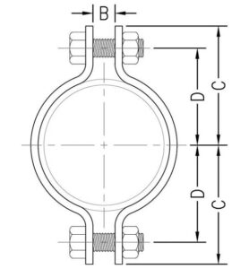 Pipe Clamps | Hangers and Devices | ISAT Total Support