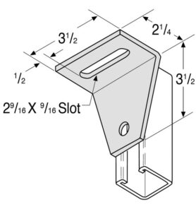 Strut Fittings | MEP Installation Hardware & Devices | ISAT