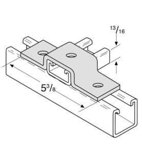 Strut Fittings | MEP Installation Hardware & Devices | ISAT