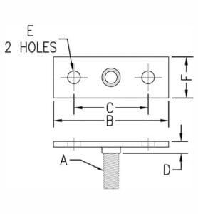 Structural Attachments | MEP Hardware, Devices | ISAT Total Support
