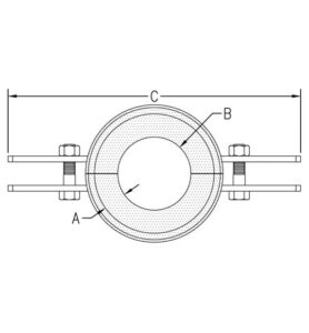 Pipe Clamps | Hangers and Devices | ISAT Total Support