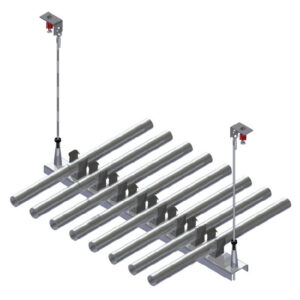 Wedgy Cable Supports | Suspended Utility | ISATts.com